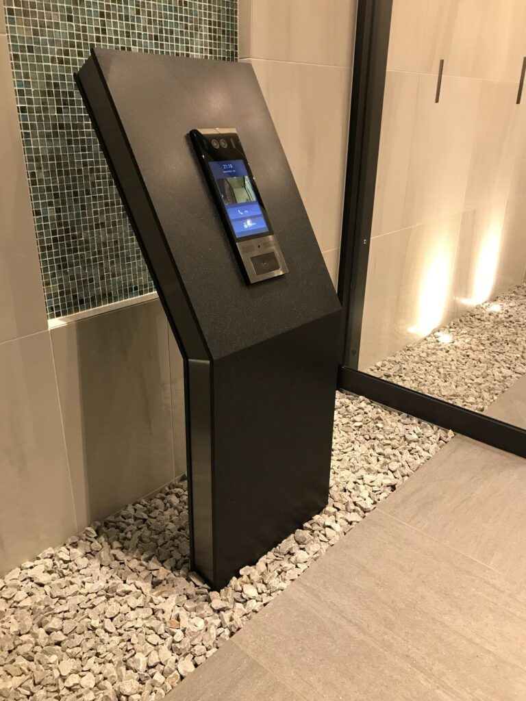 Video Intercom – Wetech Security Solutions