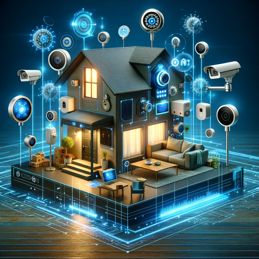 Home Security – Wetech Security Solutions