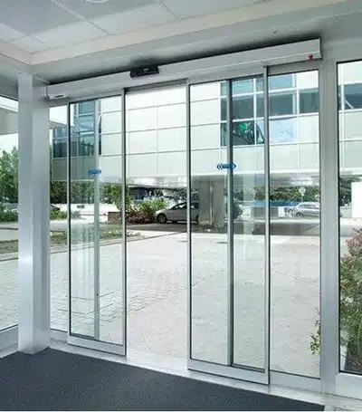 Automatic Door Operator – Wetech Security Solutions