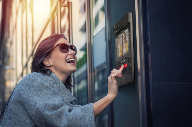 Intercom/Enterphone System – Wetech Security Solutions